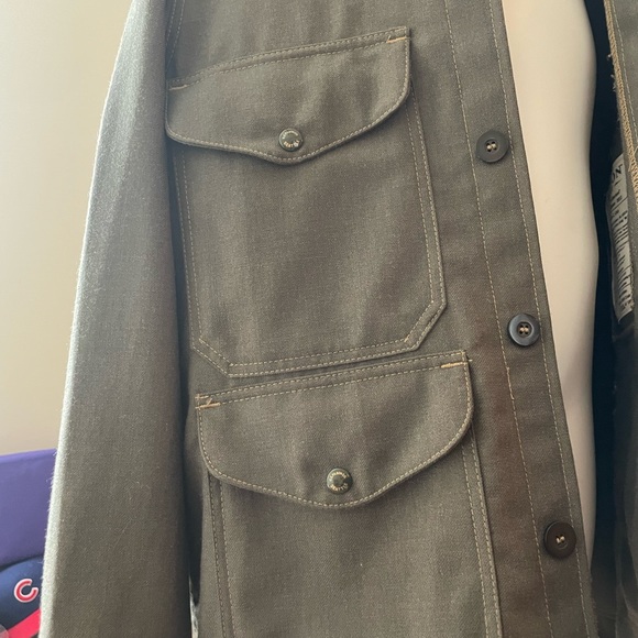 Filson | Jackets & Coats | Filson Forestry Cloth Cruiser Extra Long ...